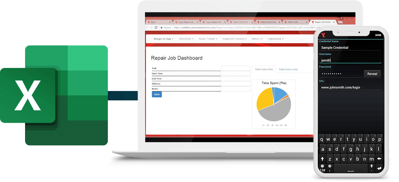 Discover Sheetcast's Features: Elevate Your Excel Experience